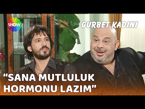 Ben sıkıldım bu işlerden Karlo | Gurbet Kadını 26. Bölüm