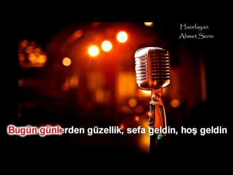 Koray Avcı   Hoşgeldin Karaoke Yeni