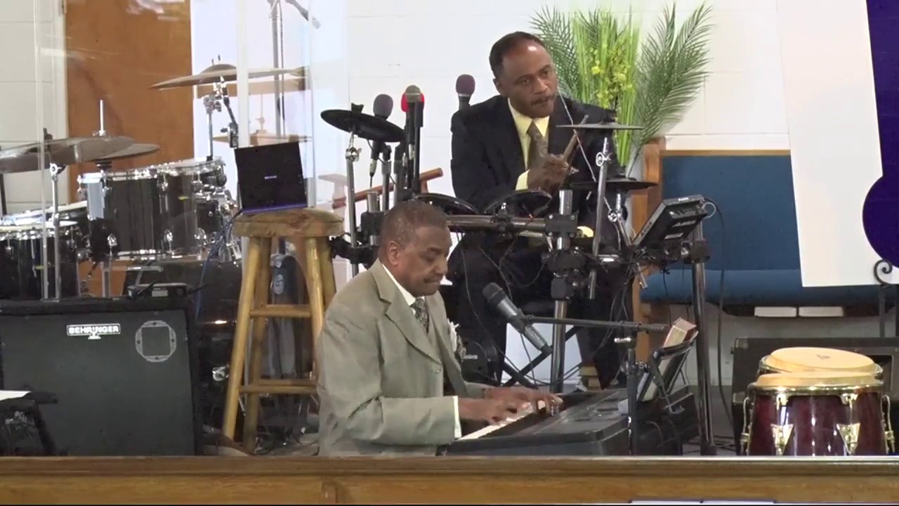 Pastor Anthony Lewis "Oh, My Darling" 3-31-2018 - YouTube