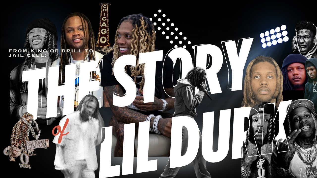 Lil Durk Documentary: Legacy, Drill, controversies, Murder for hire ...