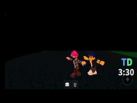 Monitos de roblox bailando - YouTube