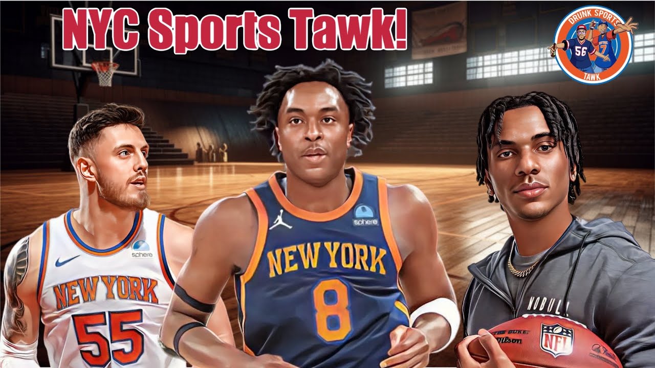 In a Perfect Sports world what will Knicks and Giants do next year ...