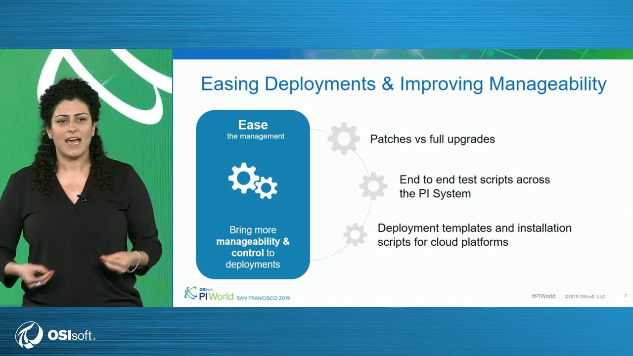 PI System for Critical Operations and Advanced Analytics - YouTube