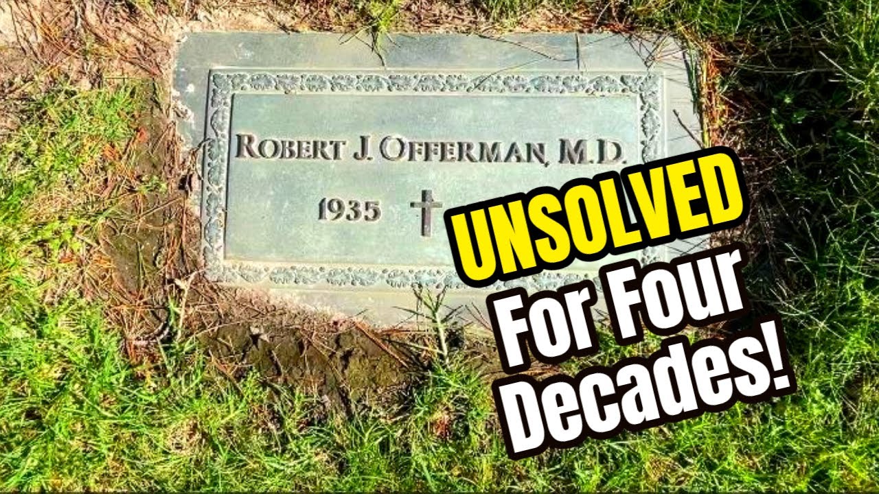 Visiting The Gravesite Of A Serial Killer VICTIM At Santa Barbara ...