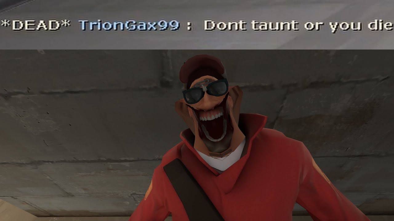 [TF2] Trolling people with my new soldier subclass - YouTube