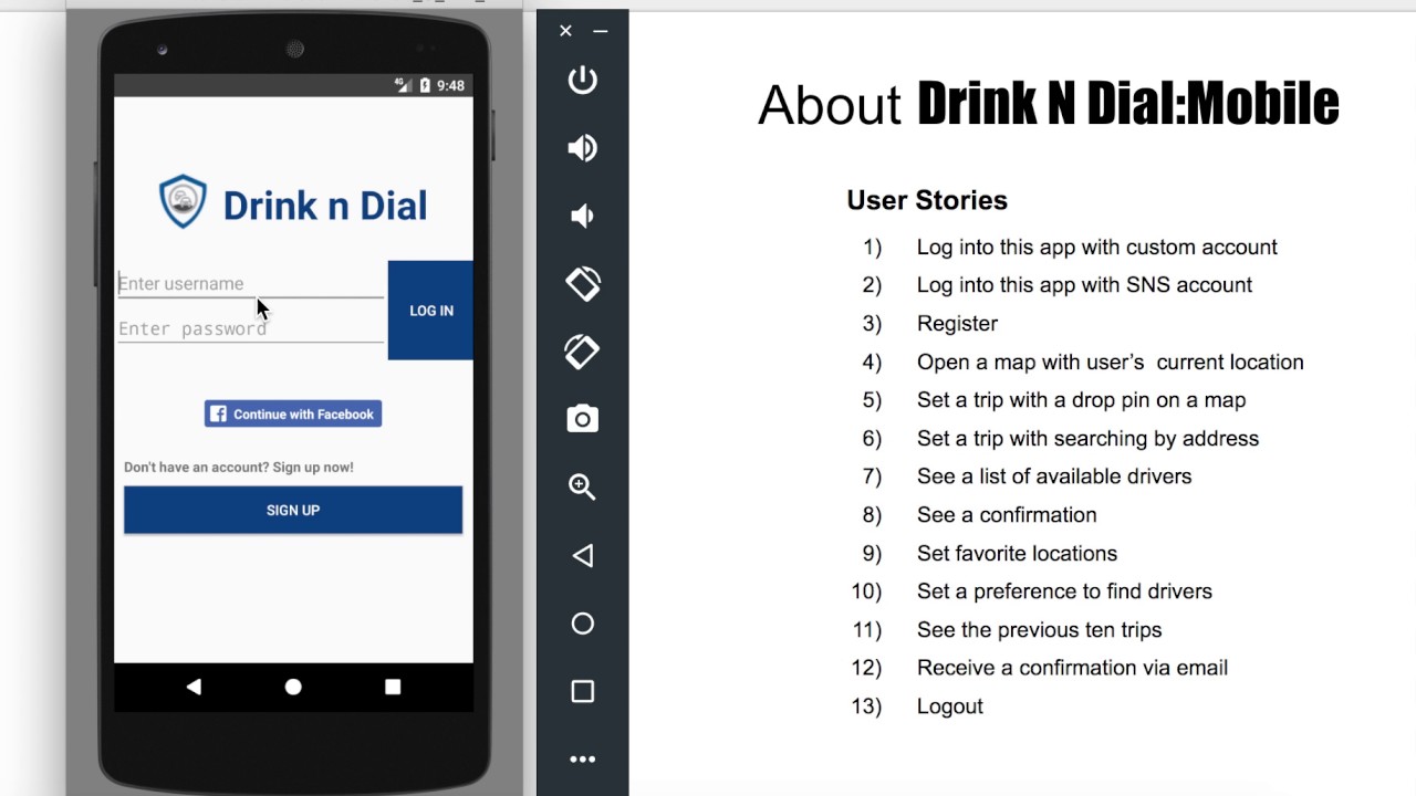 Drink n Dial: Mobile - YouTube