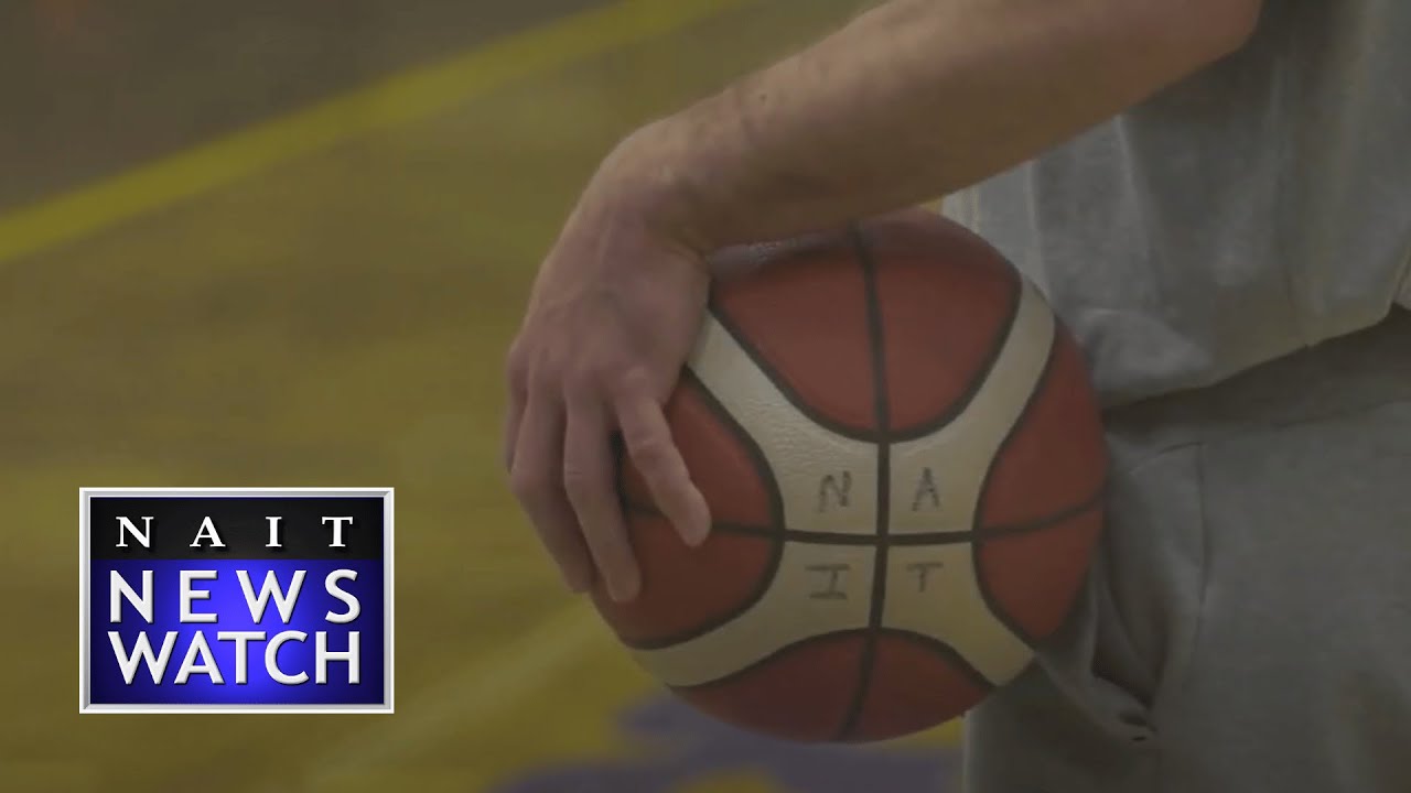 Talented Freshmen taking on big roles for the NAIT men's basketball ...