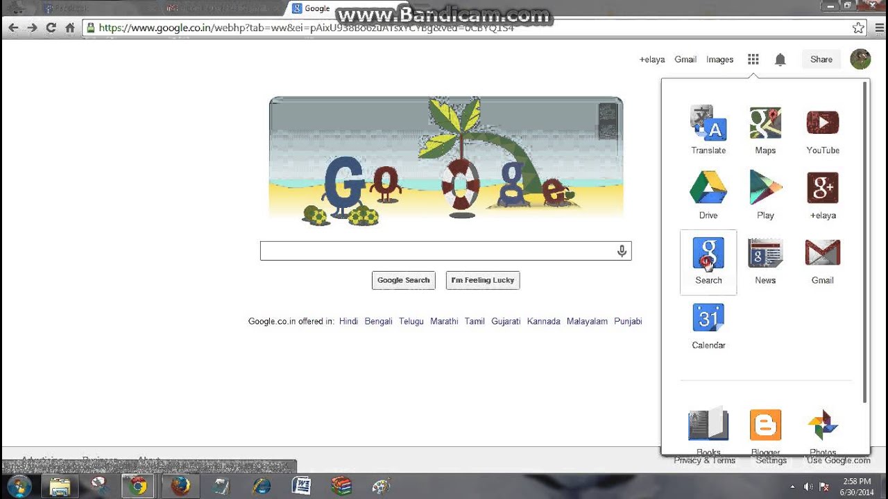Google Web Apps Now Easily Drag and Drop icons - YouTube