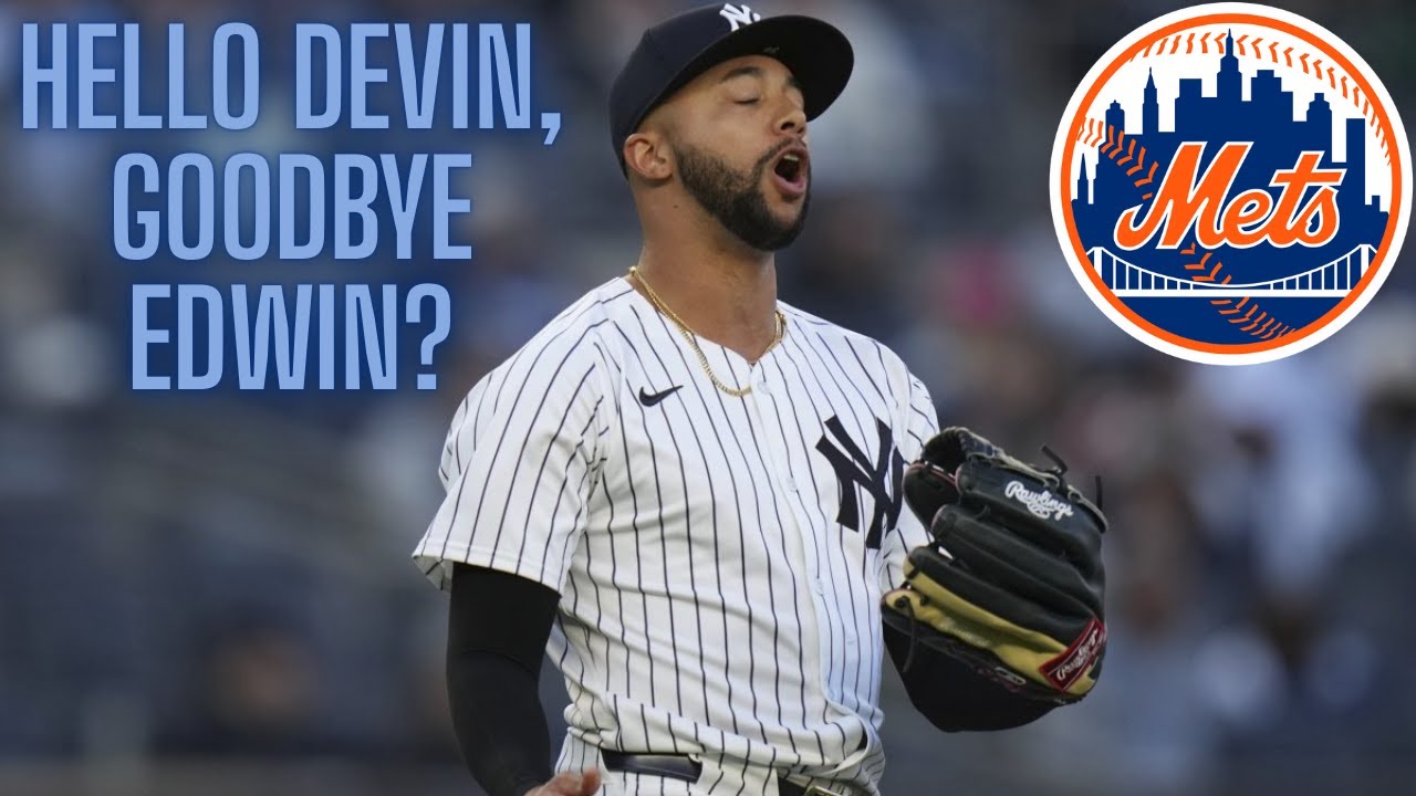 Enter Devin Williams, exit Edwin Diaz? How about Pete Alonso, who hit the memorable HR off ...