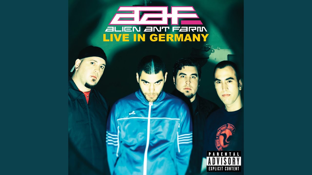 Bug Bytes (Live in Germany) - YouTube Music