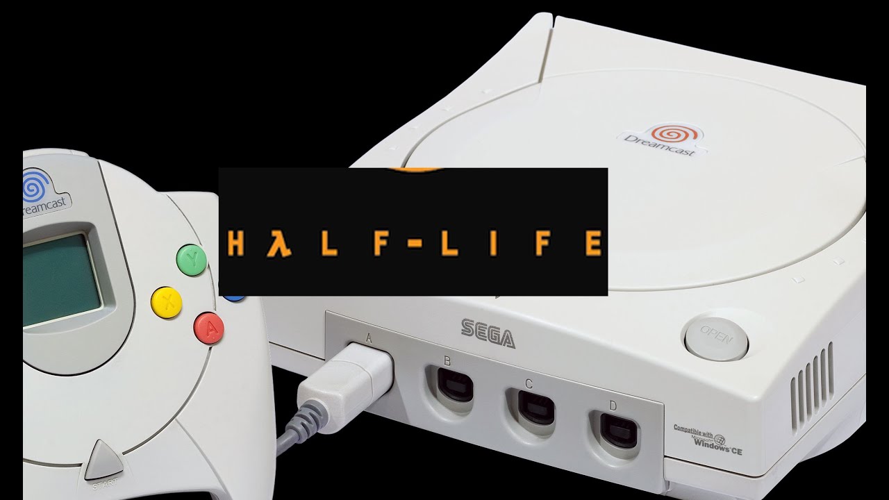 The Real Yuletide: Half-Life [DC] - YouTube