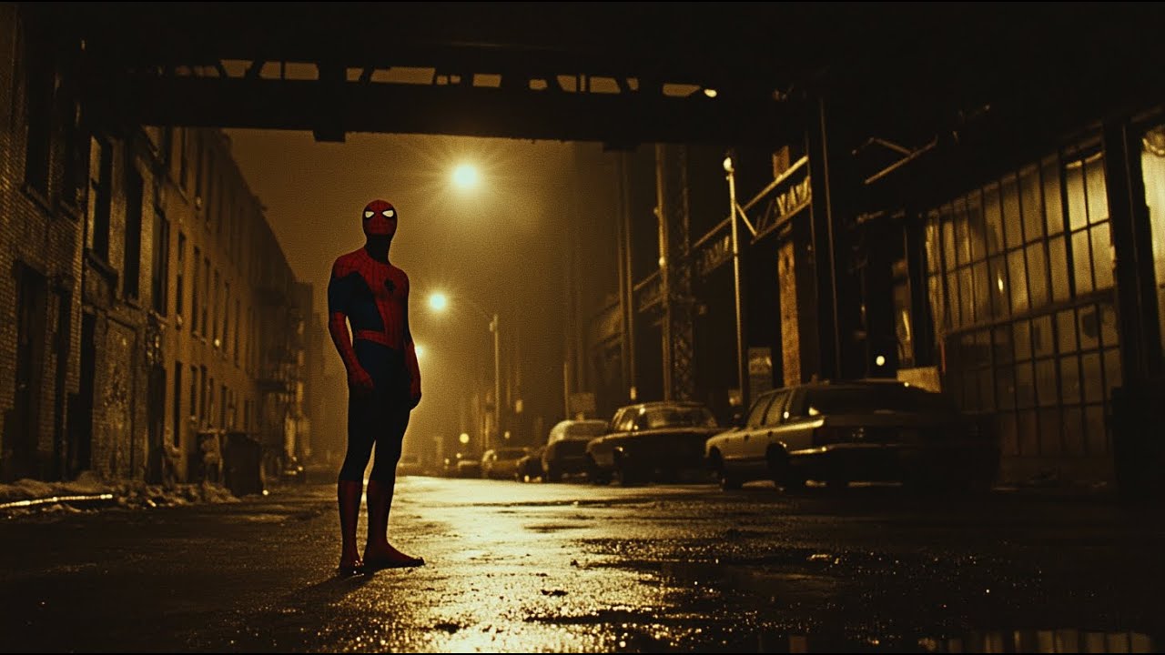 Spider-Man Analog Horror: Robbie Robertson Interviews J. Jonah Jameson ...