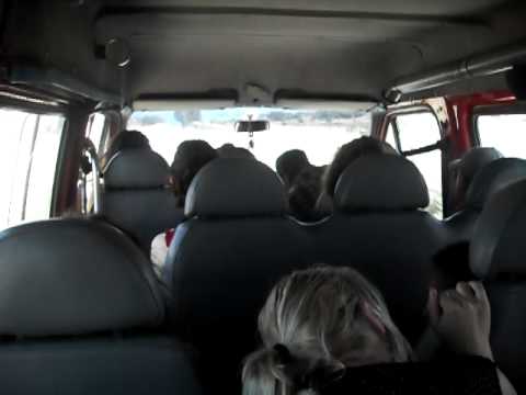 en un minibus malta - nacri & company - YouTube