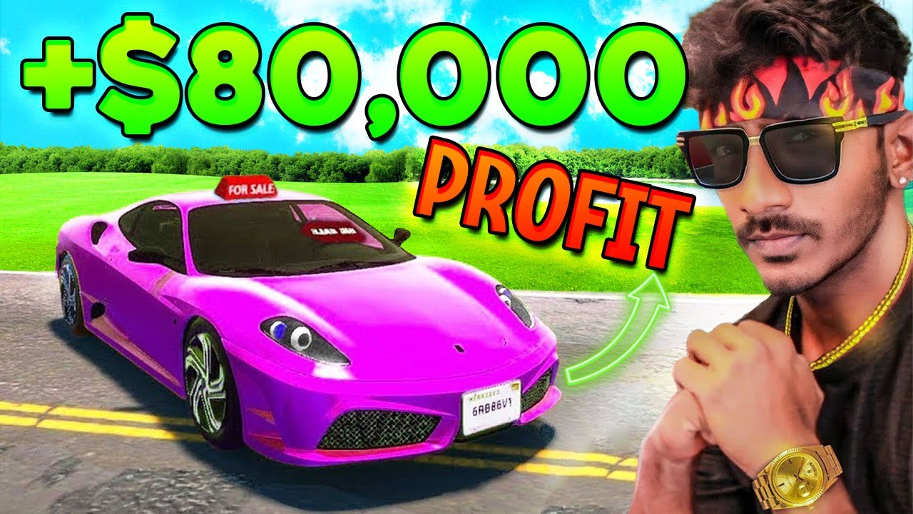 Poor to Rich in Car For Sale Simulator 2023 - YouTube