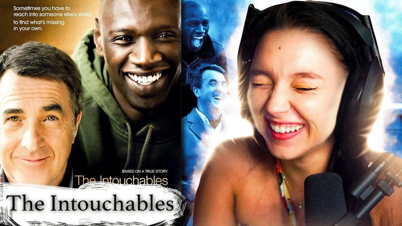 I Love This Movie !! The Intouchables (2011) | FIRST TIME WATCHING ...