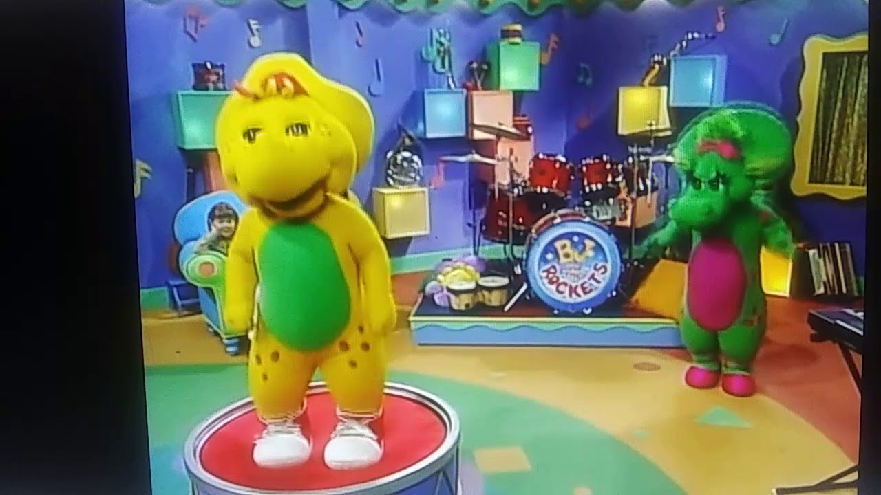 Come On Over To Barney's House | audio commentary - YouTube