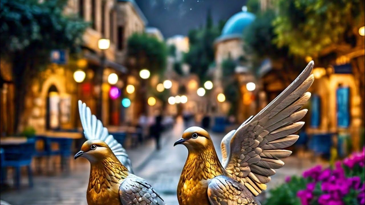 GD 196 The Many Golden Doves - YouTube