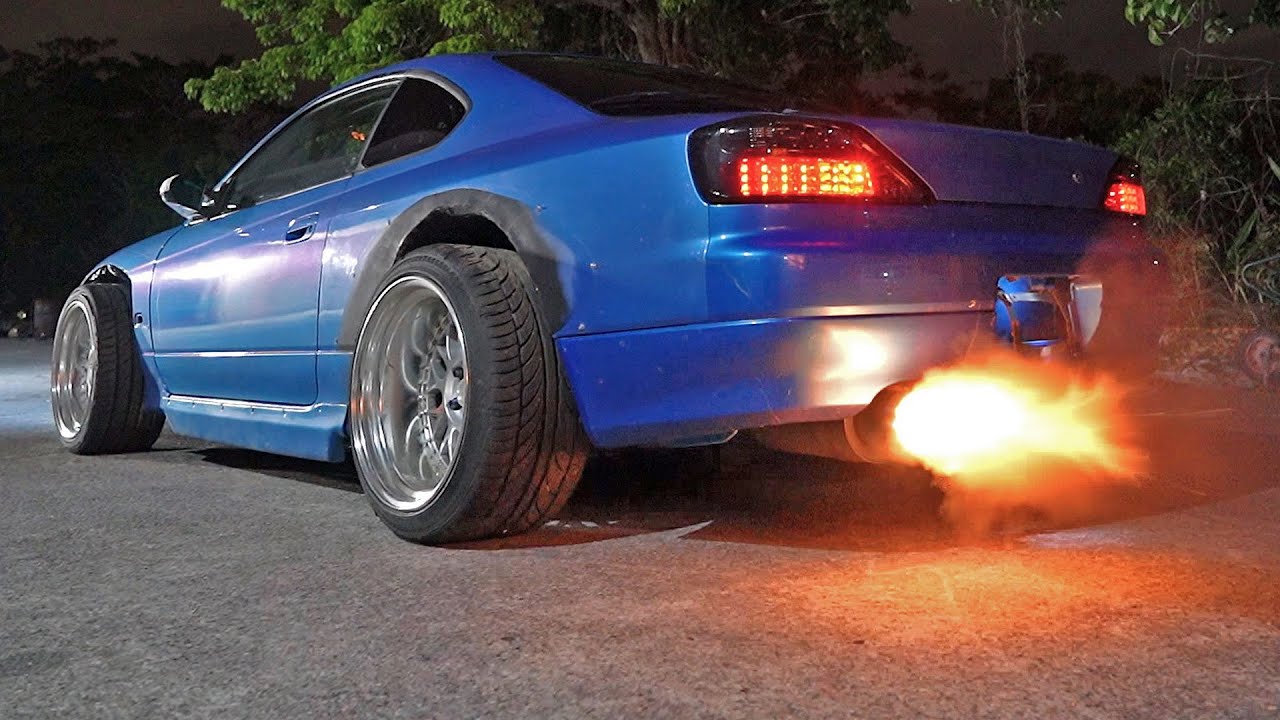 THE ABANDONED S15 STARTS & RUNS FOR THE FIRST TIME IN YEARS! - YouTube