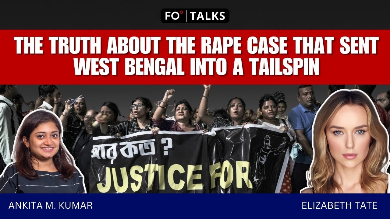 The Truth About the Rape Case That Sent West Bengal Into a Tailspin ...