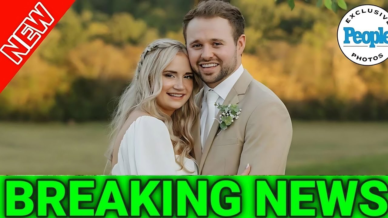 Another🔥Shocking News Leaked! Jason Duggar Shares Silly Way He Met Wife ...