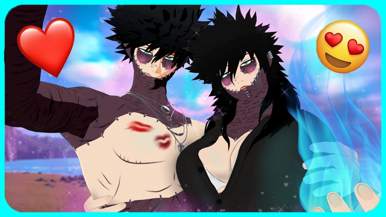 Dabi's Stepsis? (VRChat VR) - YouTube