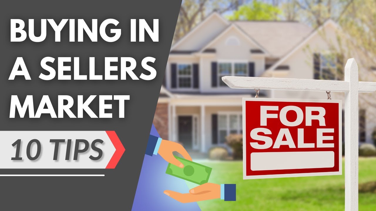 How to get your offer accepted in a seller’s market - 10 Tips YOU NEED ...