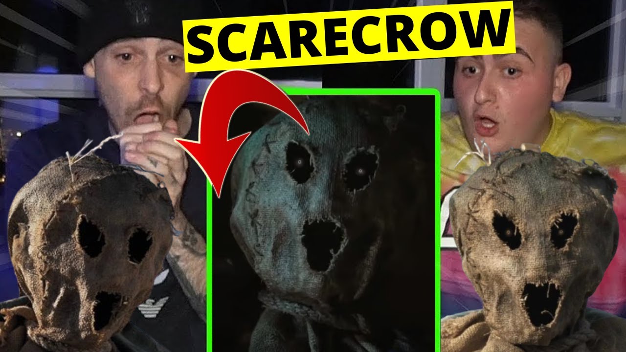 WE BOUGHT A SCARECROW OFF THE DARK WEB AT 3AM! *GONE WRONG* THE ...