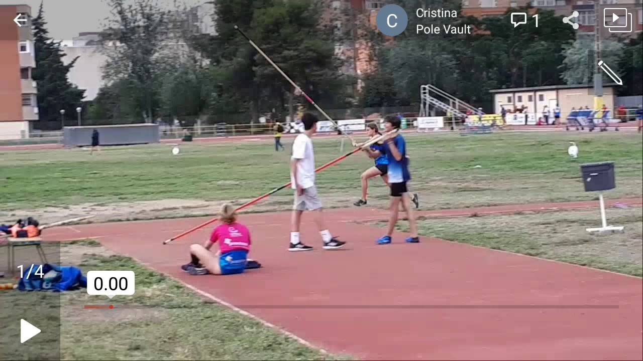 Manejo simple Hudl Technique - YouTube