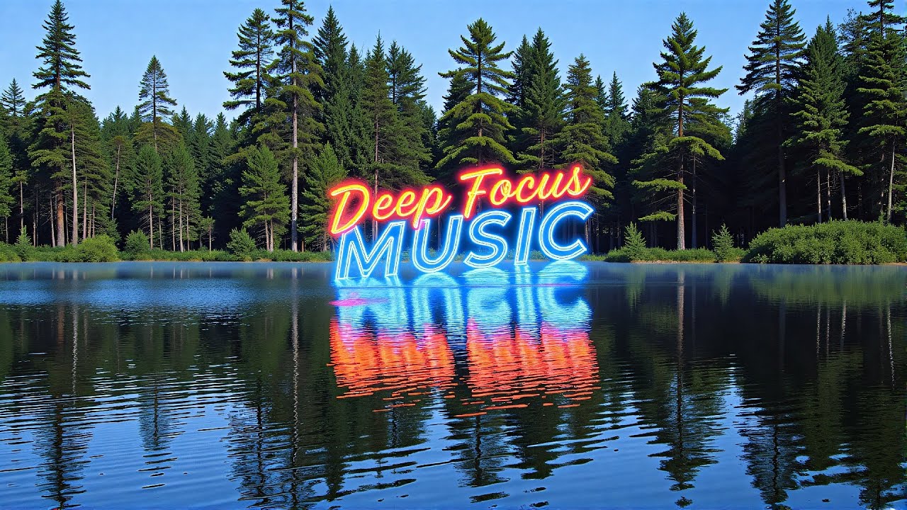 Deep Focus Music for Deep Work: Get Things Done with Ease ♫ Elysium Study Tracks ♫ - YouTube