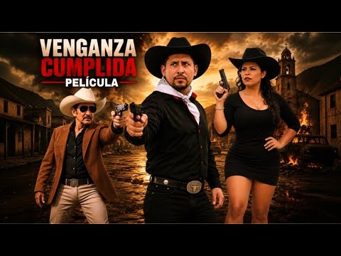Venganza Cumplida🎬 Película Completa en Español Estreno 2026 Lo Mejor del Cine Mexicano
