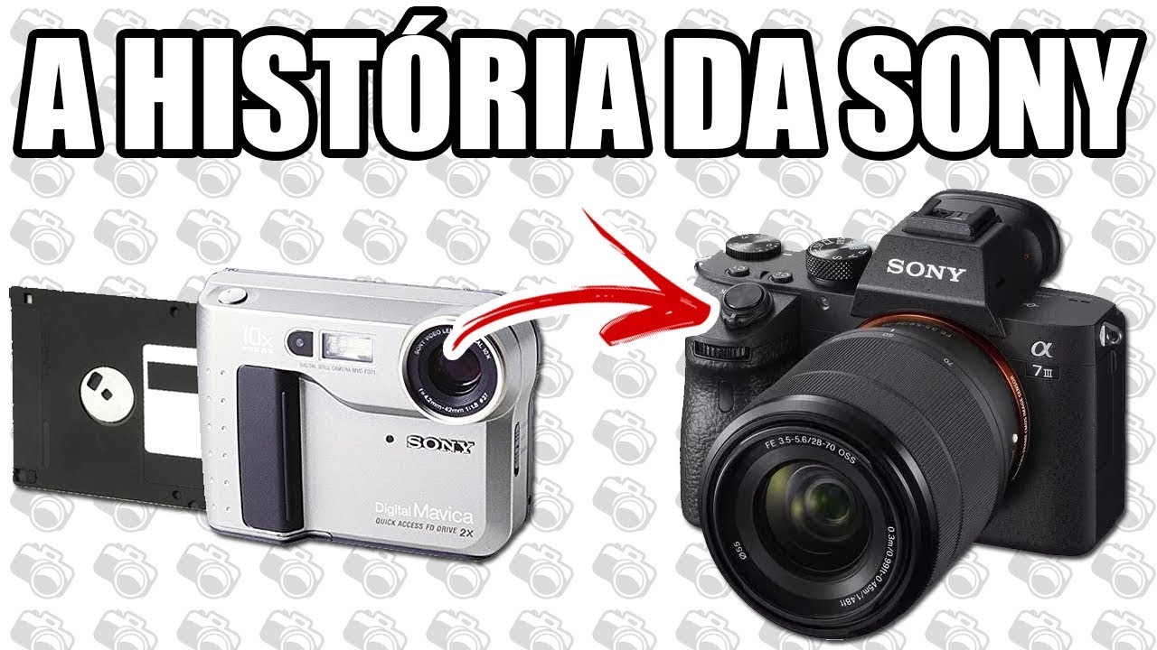 A História da Sony - YouTube