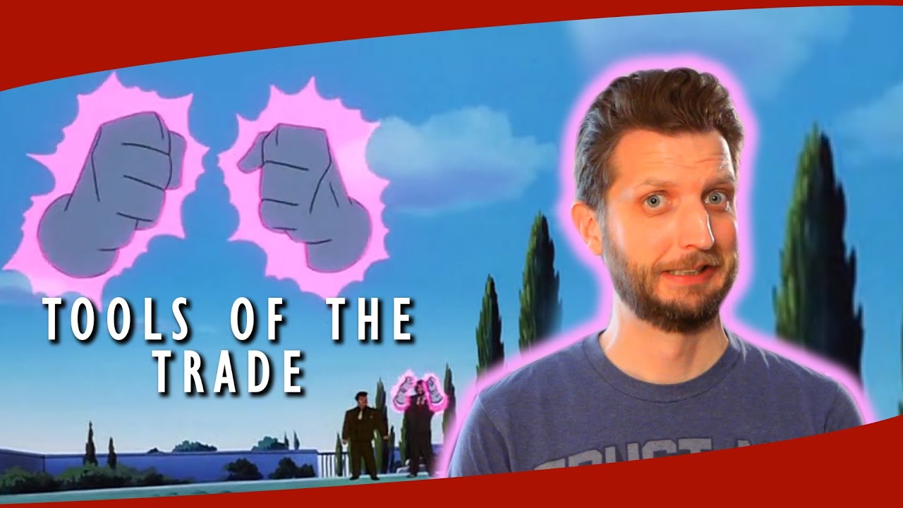 Tools of the Trade Introduces DARKSEID in Superman the Animated Series ...