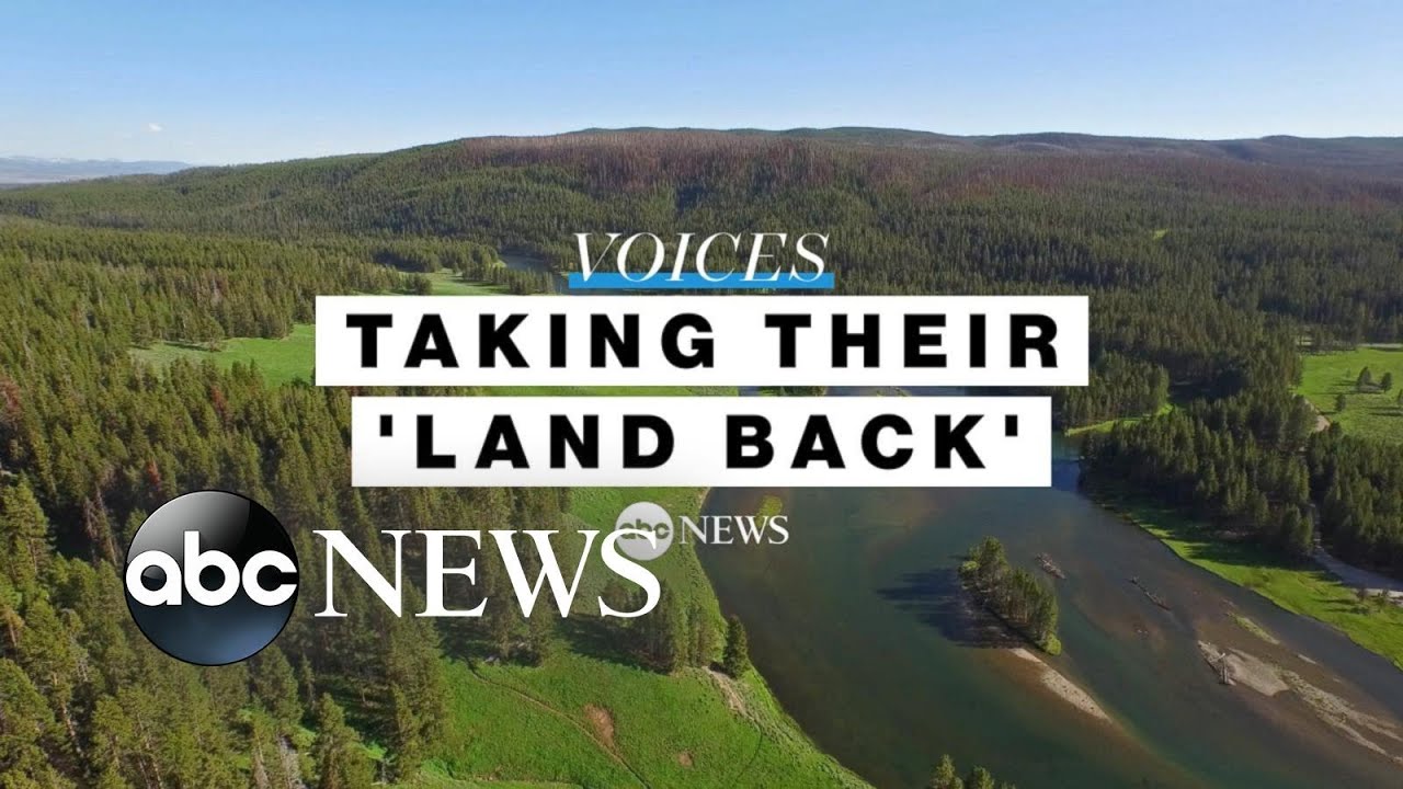 Indigenous groups fight climate change by getting their 'land back’ l ...