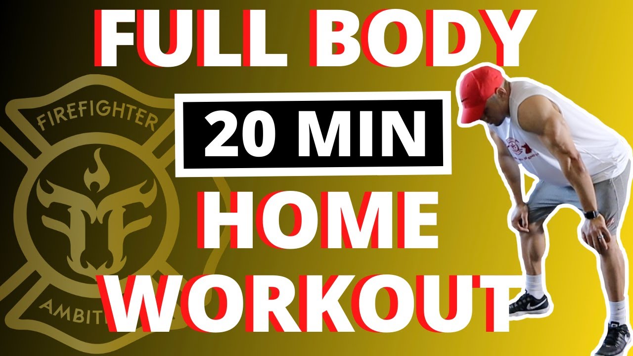 Firefighter Workout Routines | EOUA Blog