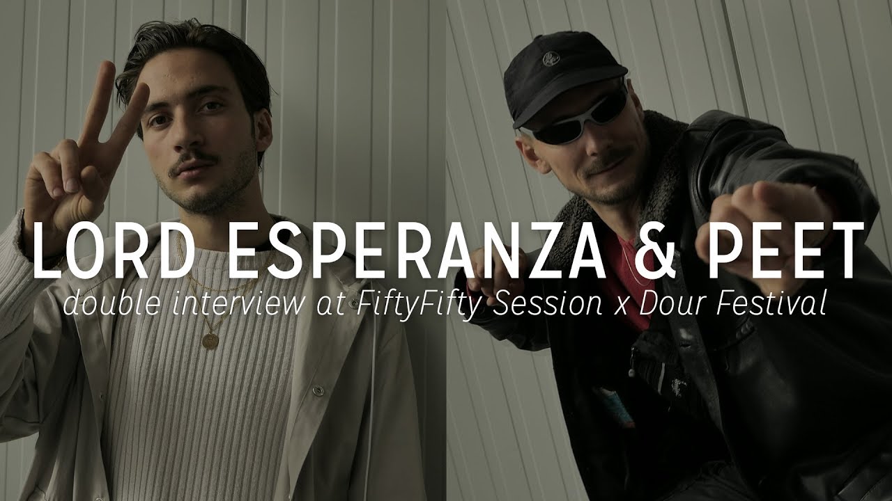 LORD ESPERANZA & PEET double interview - YouTube