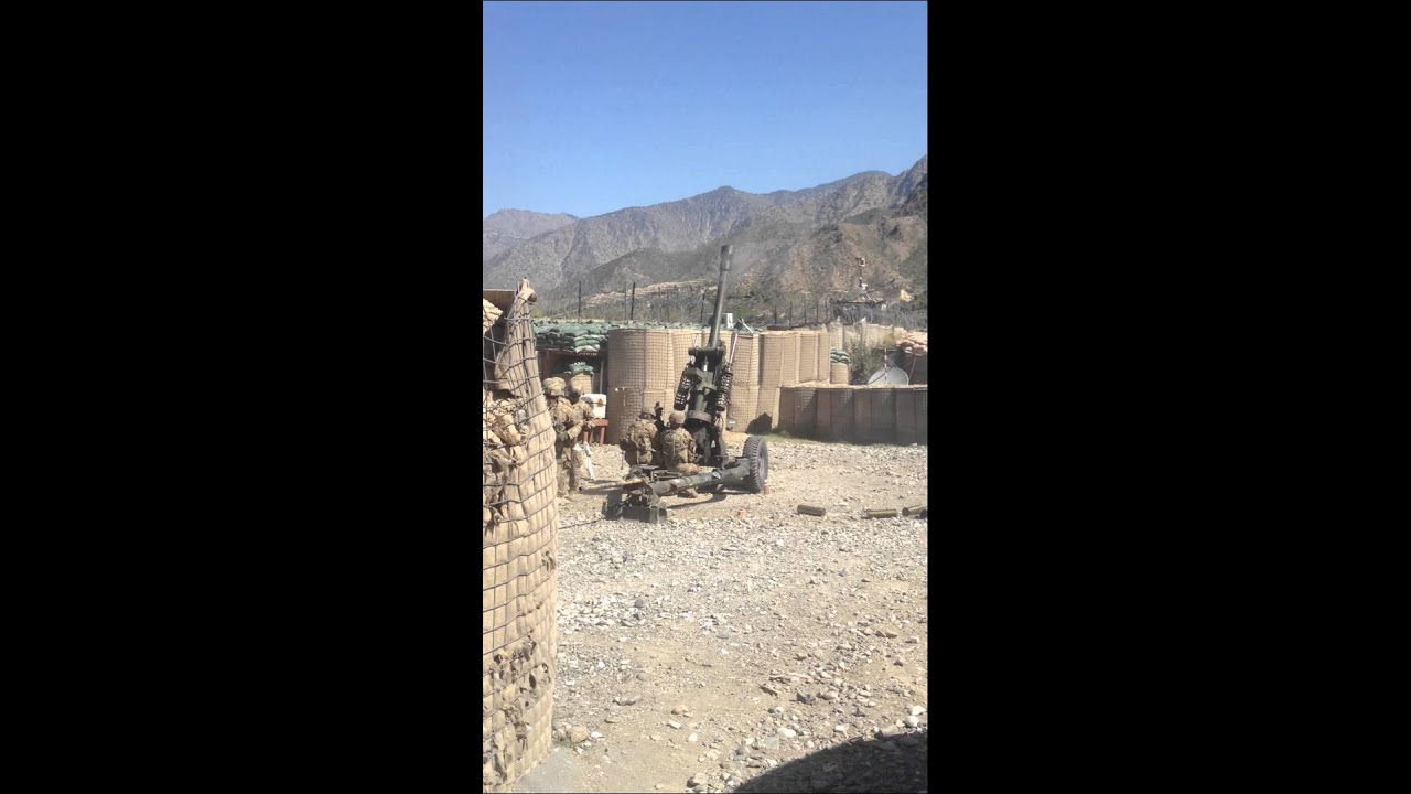Steel Rain - COP MONTI, Afghanistan - YouTube