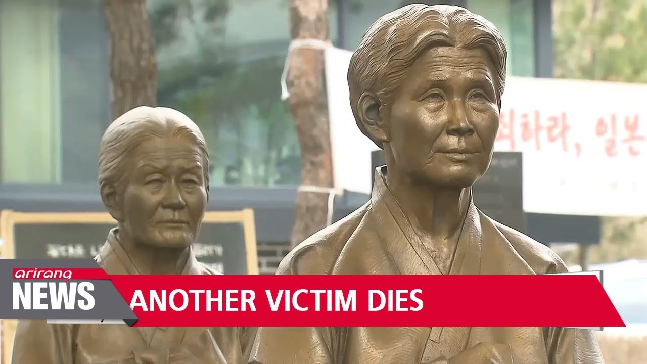 Korean Victim Of Japans Wartime Sexual Slavery Dies Only 30