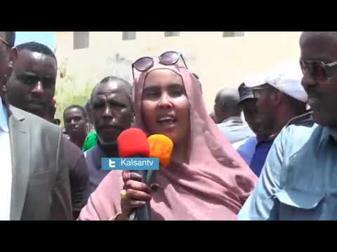 wasiirka wasaarada horumarinta khayraadka iyo biyaha somaliland ...