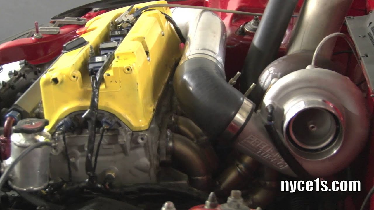 Nyce1s - Ceazdachamp & HI-Boost @ Import DPS for Honda Day 2015 Dyno ...