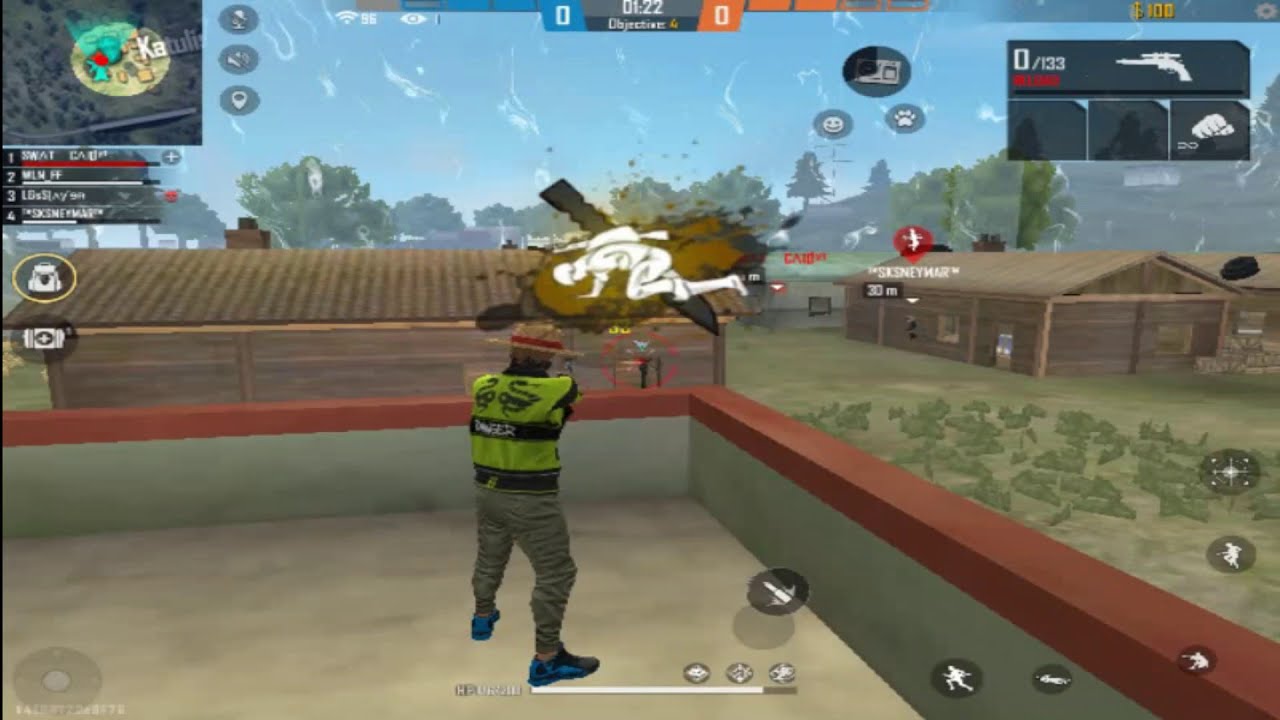 PRO PLAYER PC FRACO 4gb ram FF - YouTube