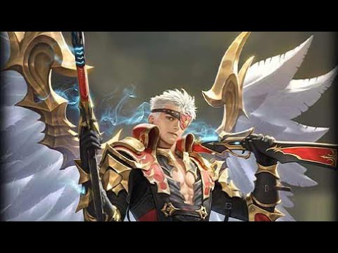 Class Gun Crusher Mu Mobile Online Season 18.1