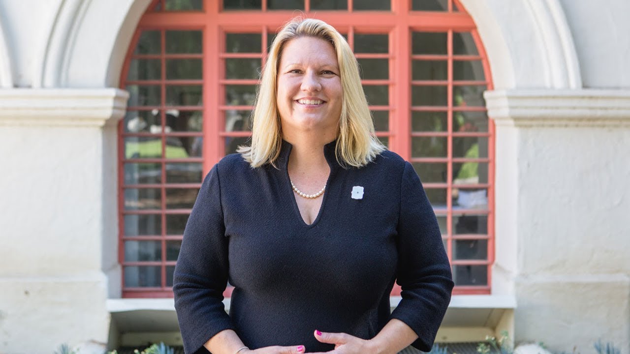 12 Women Leaders of the CSU: Erika D. Beck, Ph.D. - President - CSU ...
