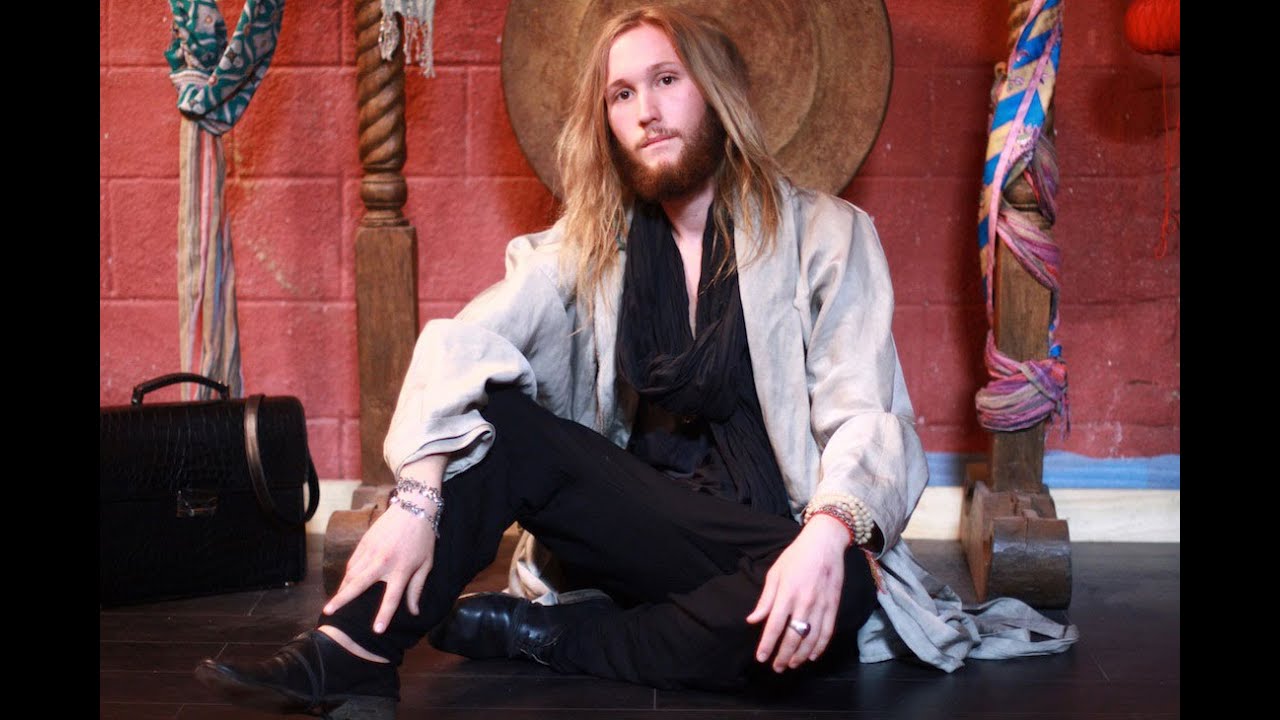 StyleLIkeU’s Early Years: Closet interview with NELSON CAMPBELL - YouTube