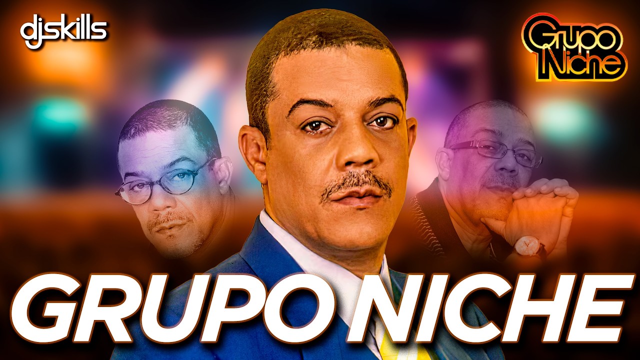 GRUPO NICHE MIX - CLASICOS DE LA SALSA COLOMBIANA - Clásicos del Grupo ...