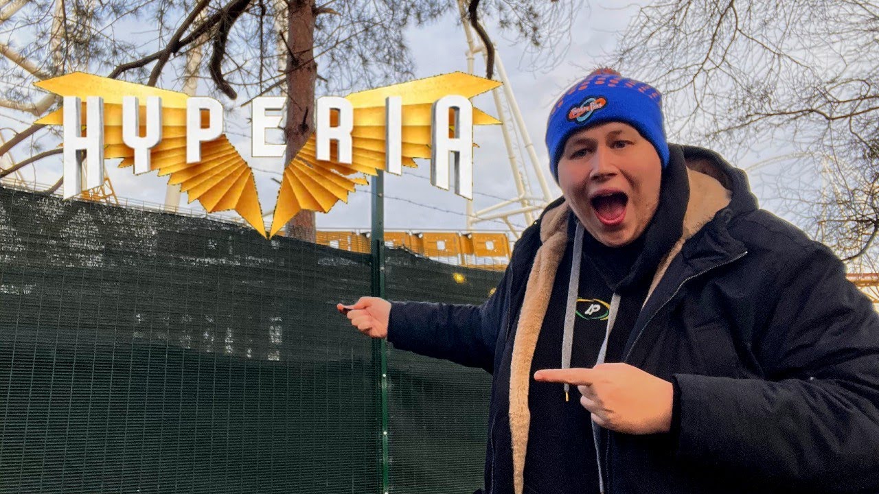 QUITE ON SITE | HYPERIA | UPDATE 30 - YouTube