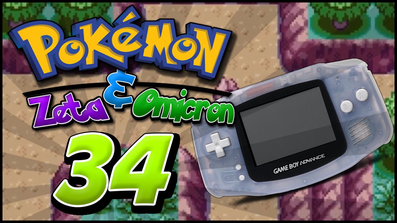 Geheime Gameboy Advance Stories! - Pokémon Zeta & Omicron [Livestream ...