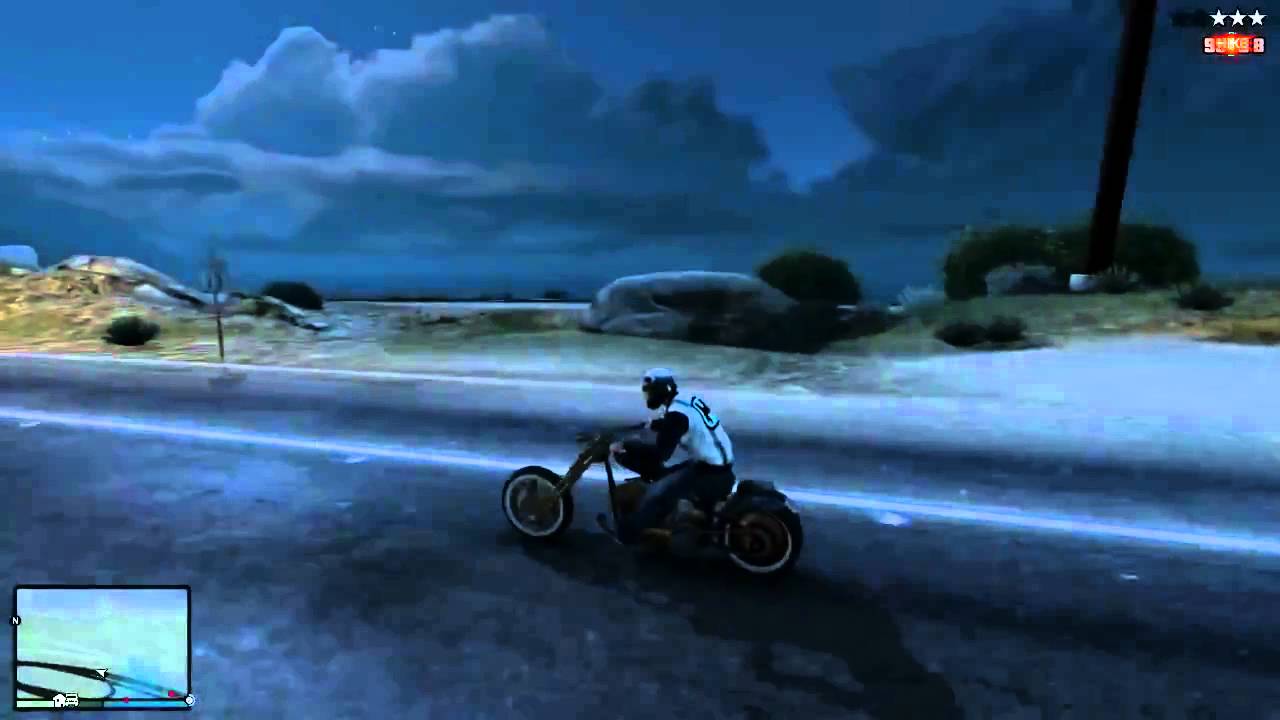 GTA BIKER GANG!!! Riding & Killing with the Crew GTA V GTA 5 BIKE ...