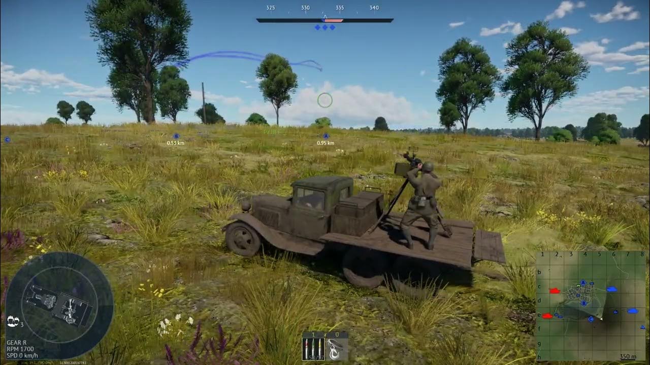 War Thunder: seal clubbing - YouTube