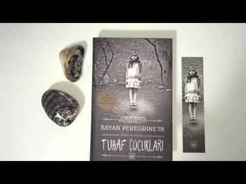 Bayan Peregrine'in Tuhaf Çocukları | Kitap Yorumu