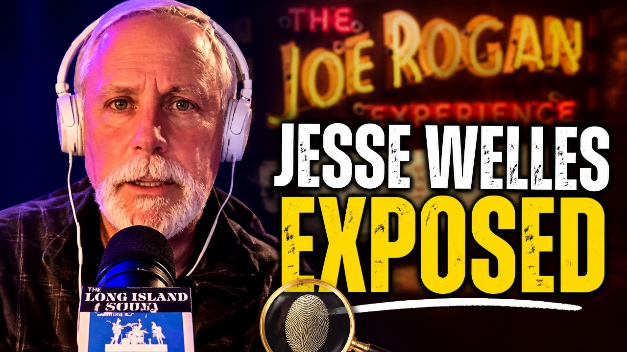The Truth About Making It In The Industry | Jesse Welles - YouTube